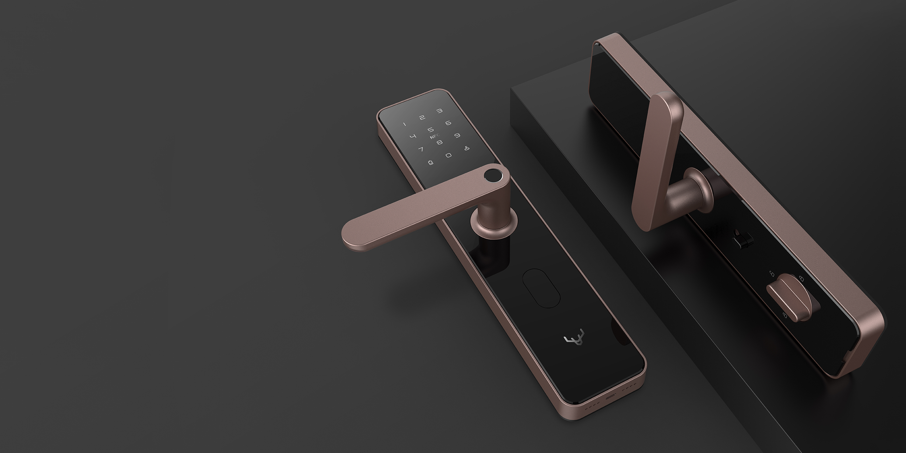 Lockin - Your Home Connection Secured