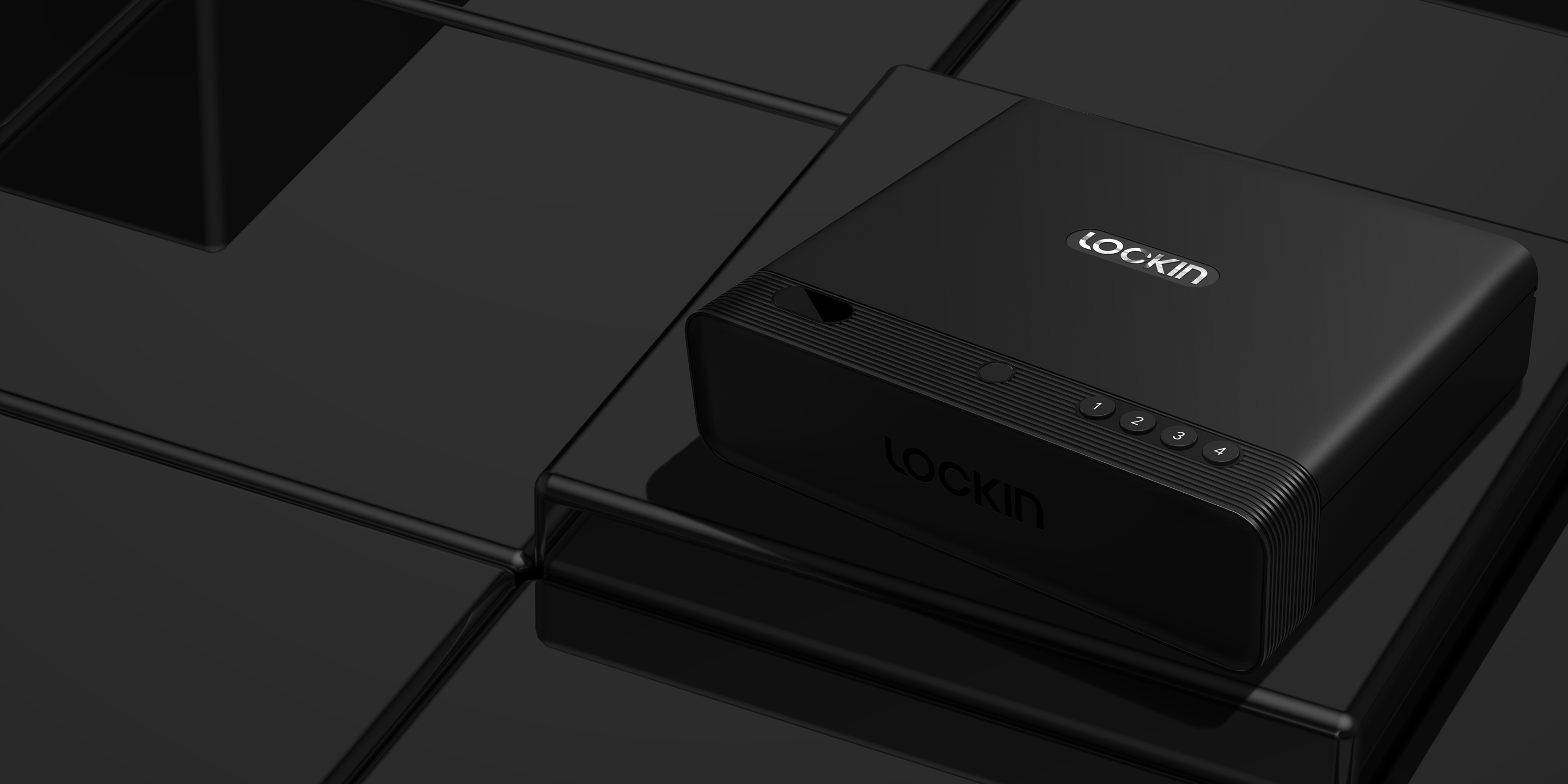 Lockin - Your Home Connection Secured